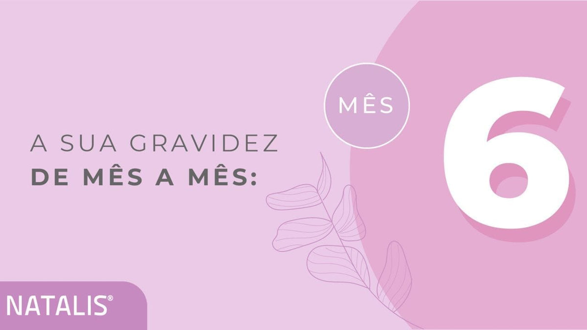 Eis o que podes esperar no teu sexto mês de gravidez – SanaExpert PT